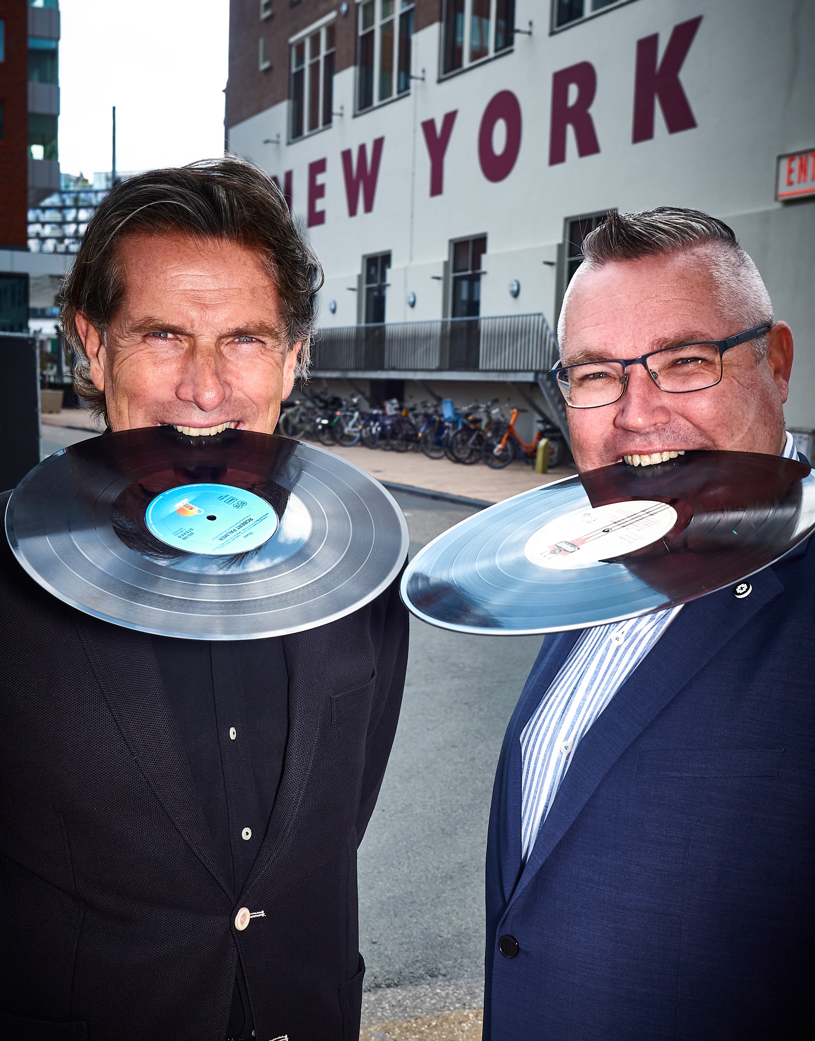 The Gentlemen - Dynamic Dutch DJs - Home