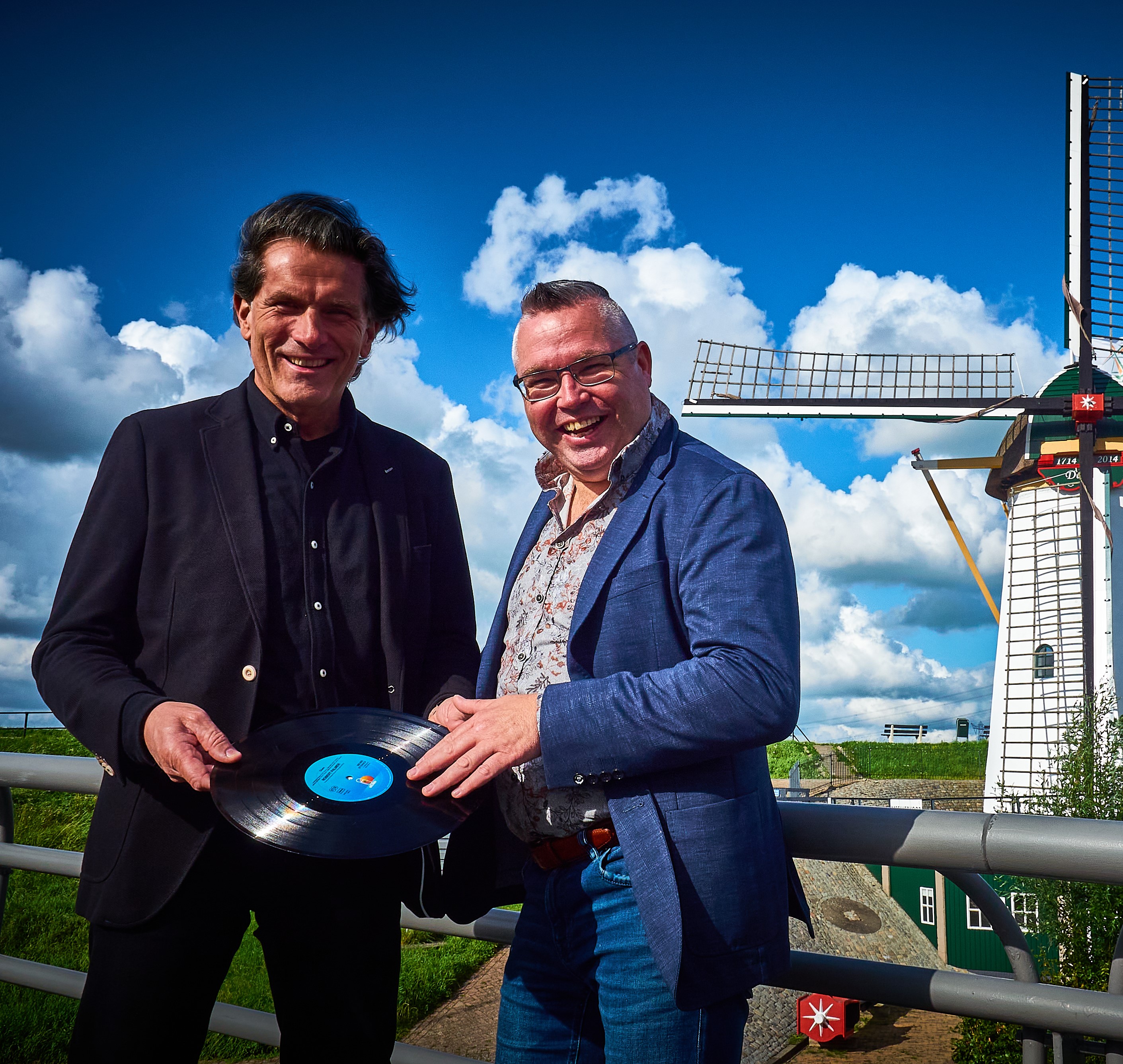 The Gentlemen - Dynamic Dutch DJs - Home