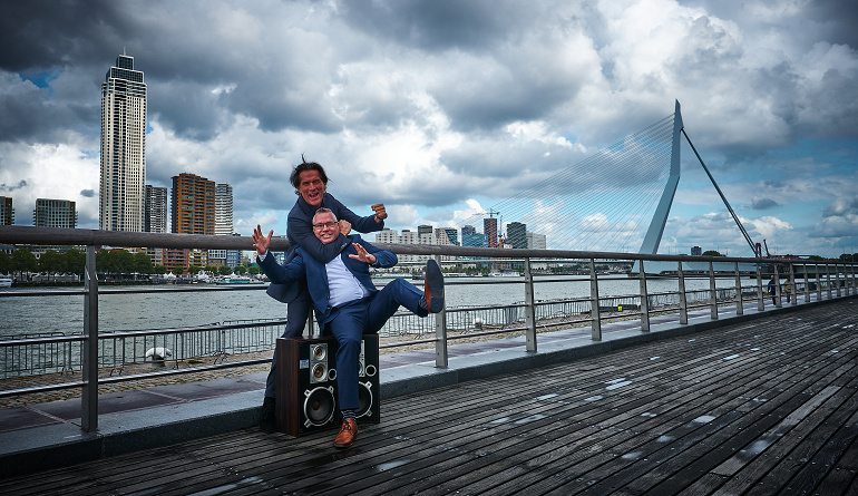 The Gentlemen - Dynamic Dutch DJs - Home